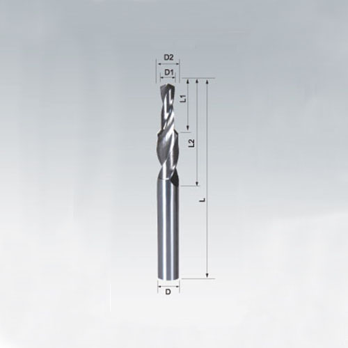 Carbide Twist Taper Drills