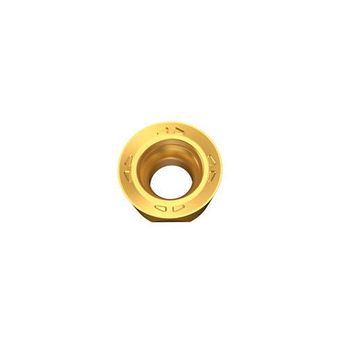 Carbide insert RPMT 10T3MO
